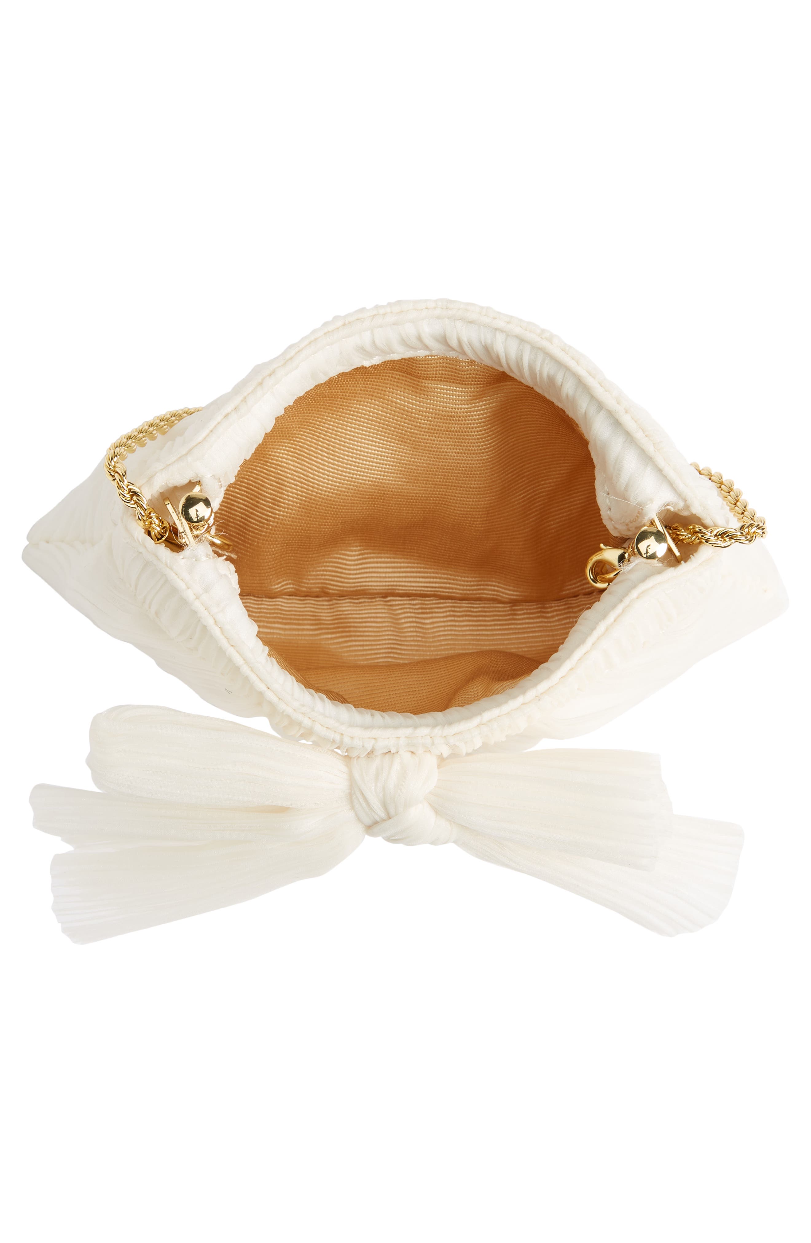 Loeffler Randall Rochelle Mini Pleated Clutch | Nordstromrack