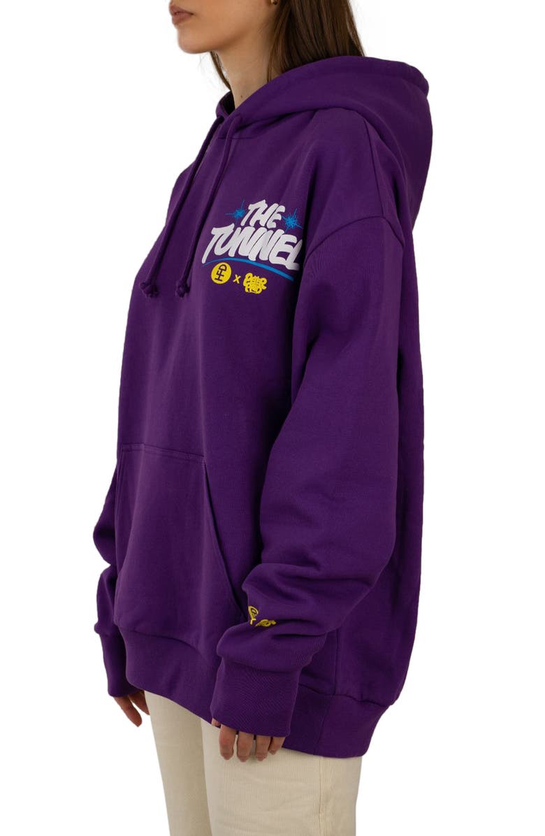 HFD x Peter Paid Gender Inclusive The Tunnel Cotton Blend Graphic ...