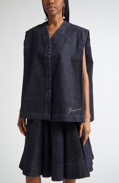 Women's Jacquemus Tops | Nordstrom Women's Jacquemus Tops | Nordstrom