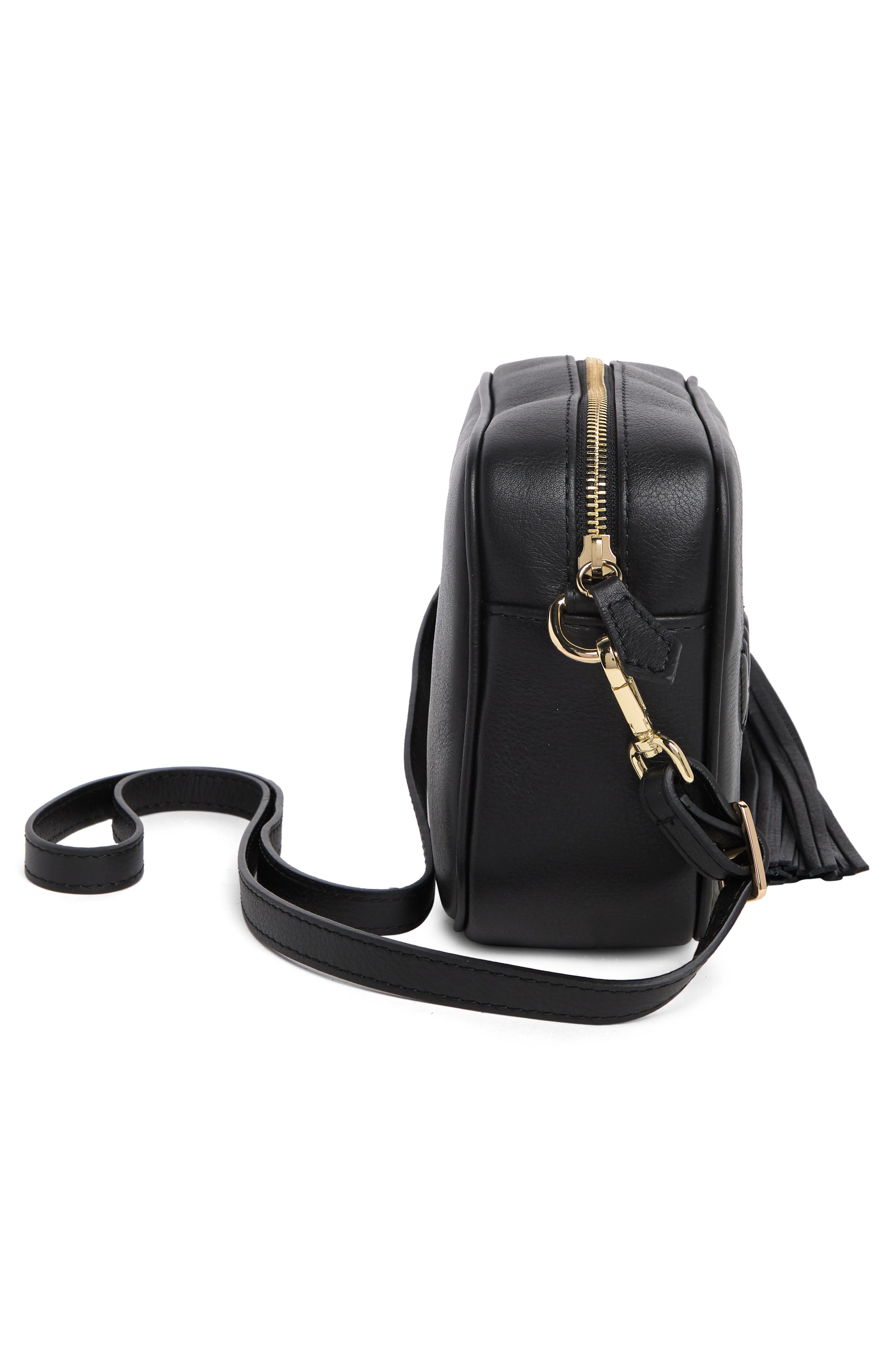 Mia Embossed Logo Crossbody Bag (Women) | Nordstromrack