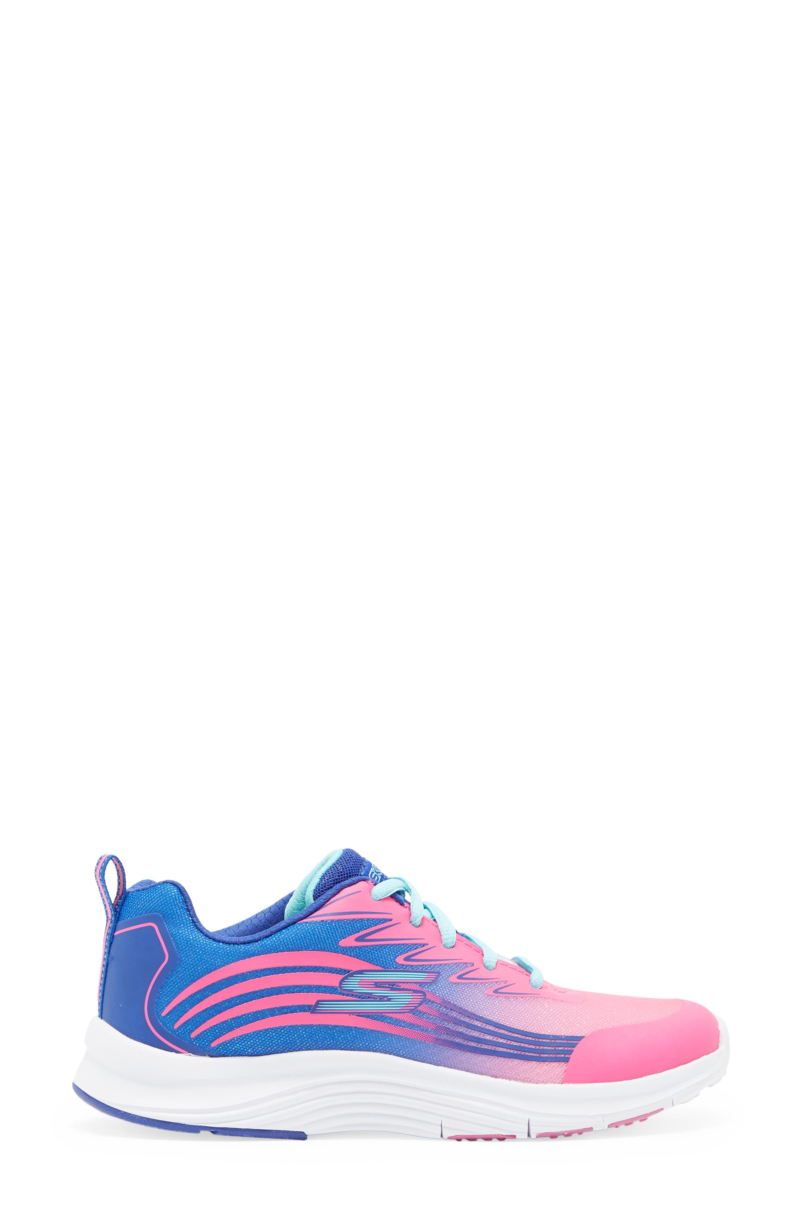 SKECHERS Kids' Razor Grip Rejoice Racer Sneaker | Nordstromrack