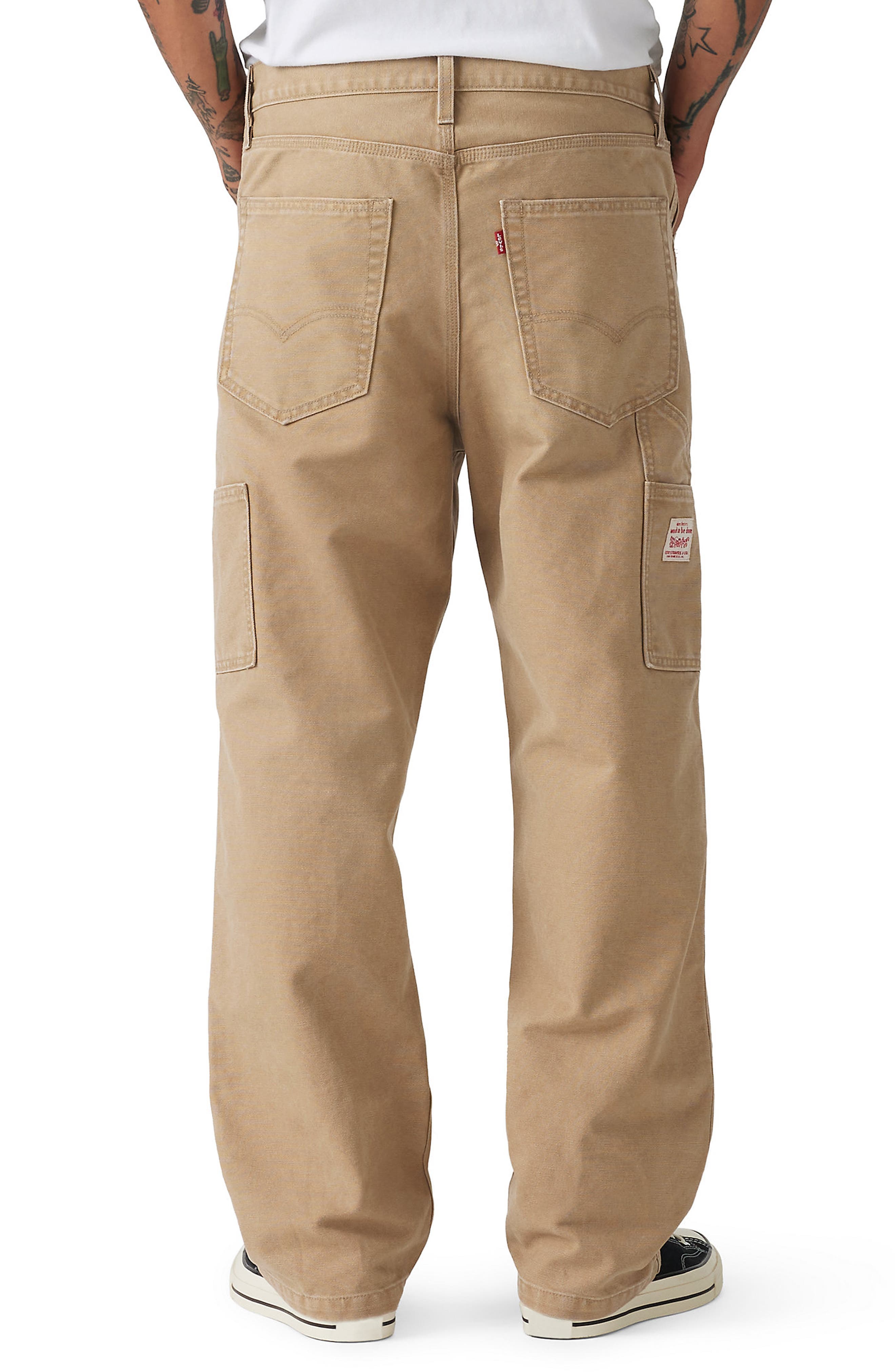 Levi's® 568™ Loose Straight Leg Carpenter Jeans | Nordstrom