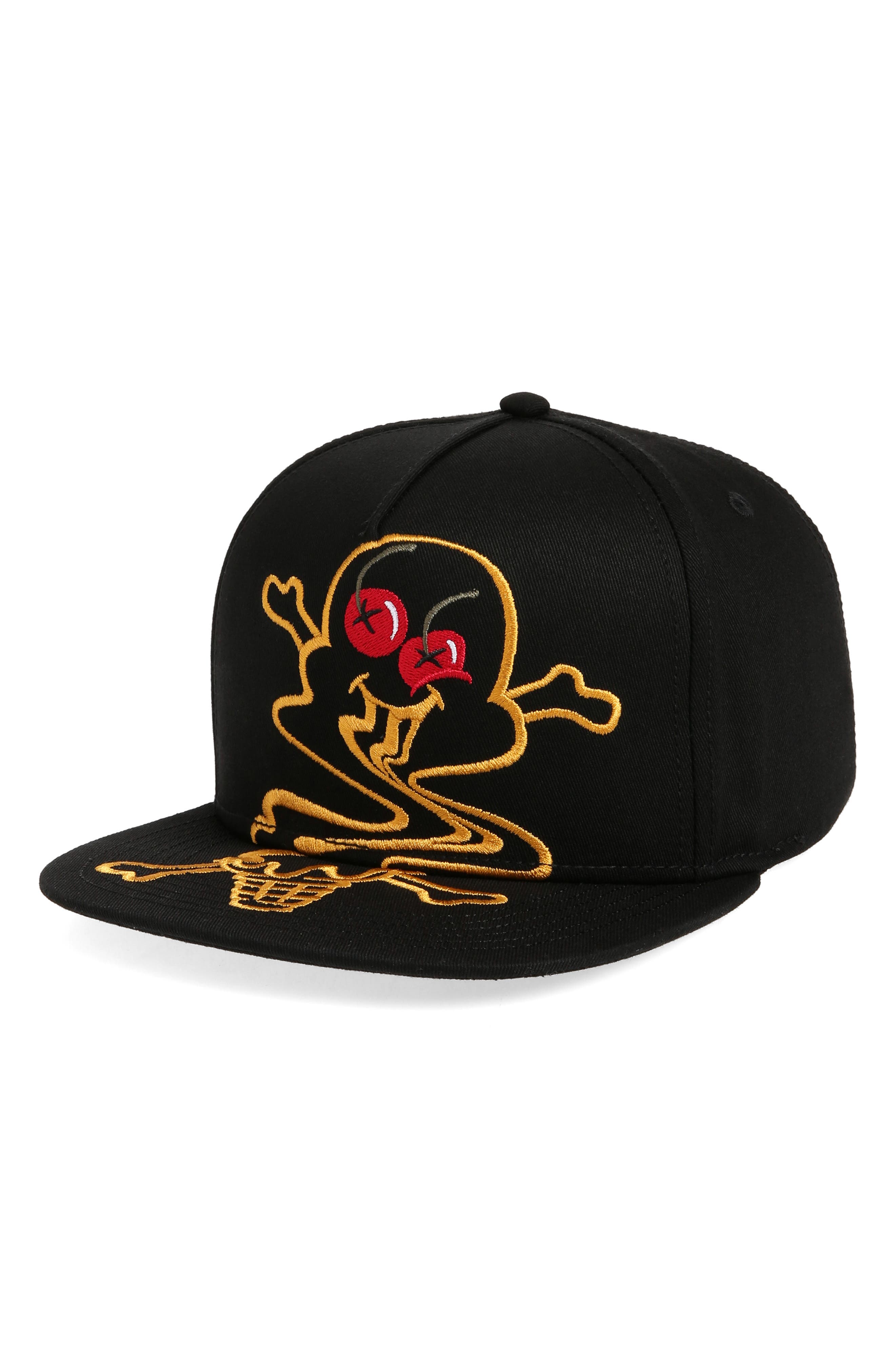 ICECREAM Drip Drop Embroidered Cotton Baseball Cap | Nordstromrack