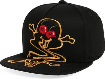 ICECREAM Drip Drop Embroidered Cotton Baseball Cap | Nordstromrack