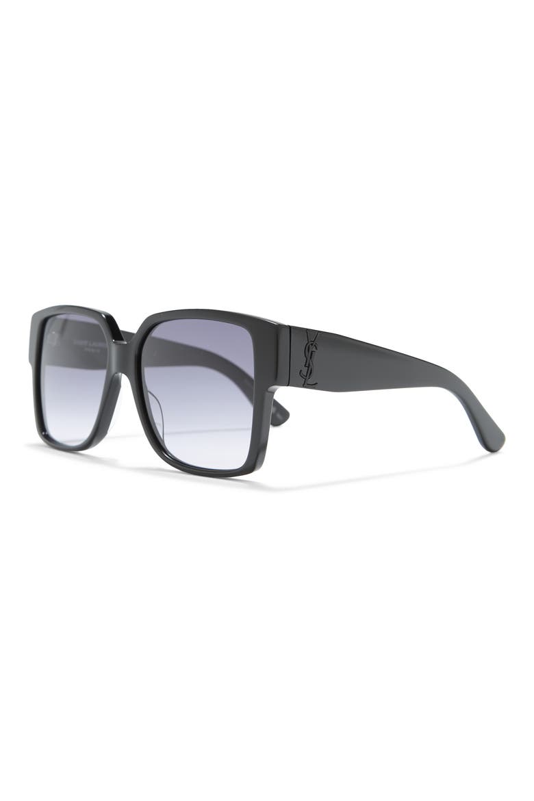 55mm Square Sunglasses | Nordstromrack