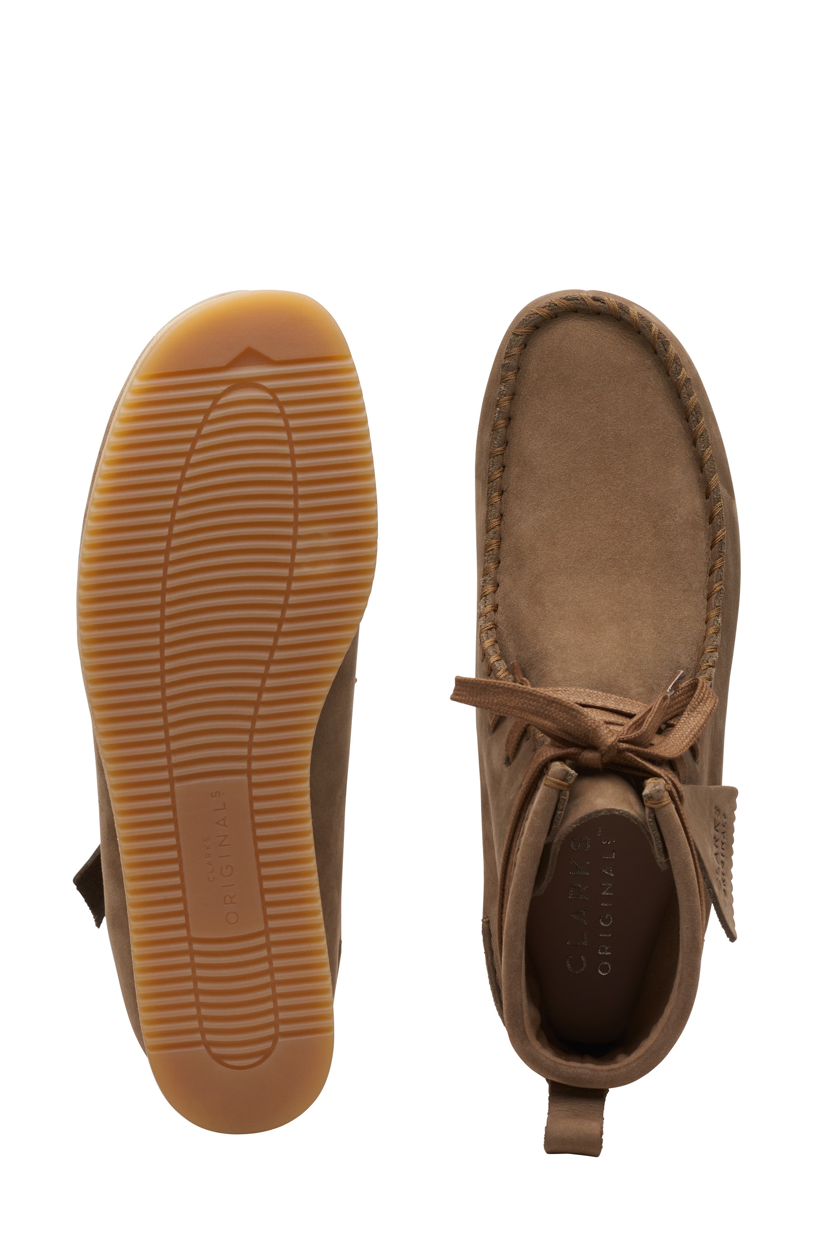 Clarks® Wallabee Craft Chukka (Women) | Nordstromrack