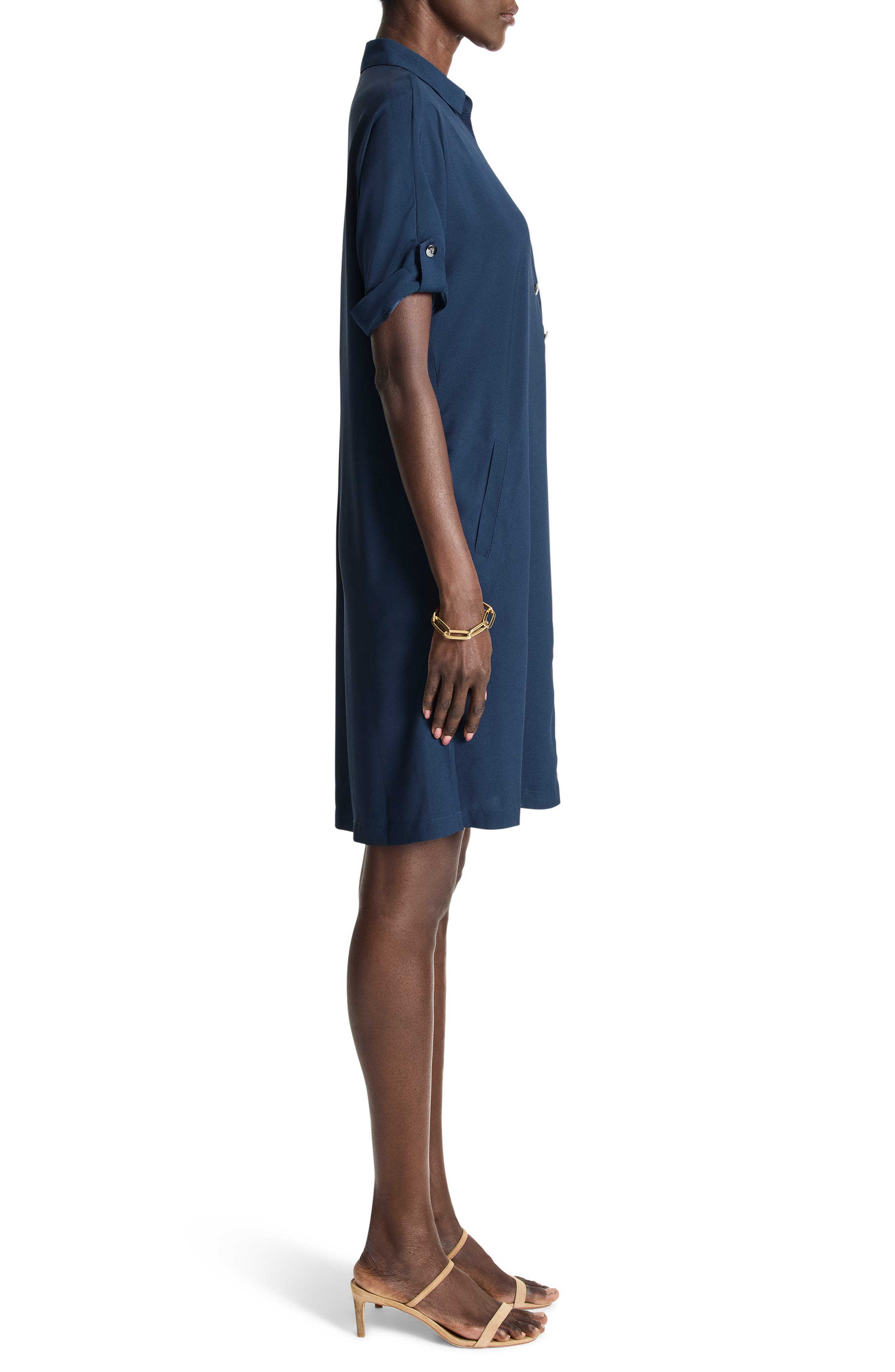 NIC+ZOE Devon Shirtdress | Nordstromrack