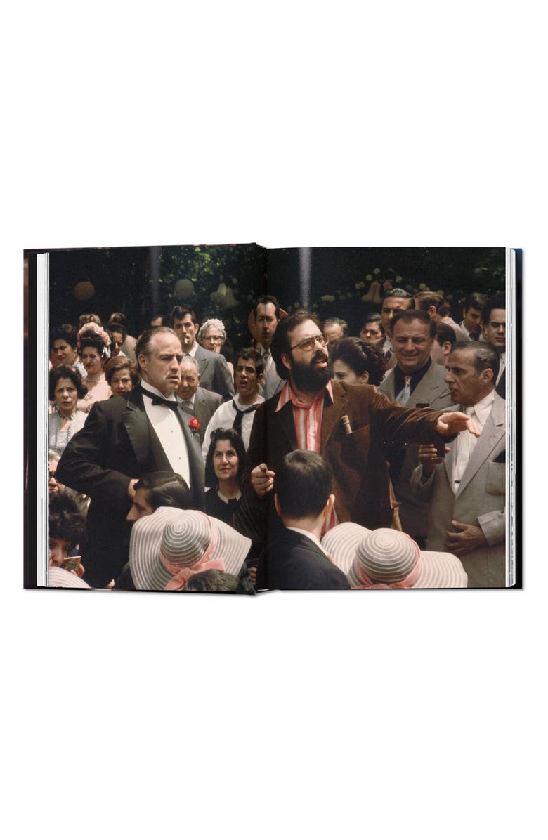 Taschen Books 'The Godfather Family Album' Book | Nordstrom