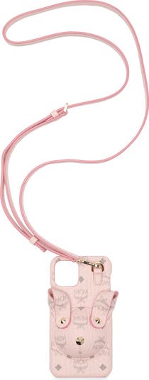 MCM Rabbit iPhone 11 Pro Crossbody Phone Case | Nordstromrack
