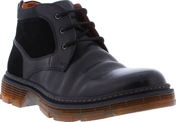 French Connection Daven Lug Sole Chukka Boot (Men) | Nordstromrack