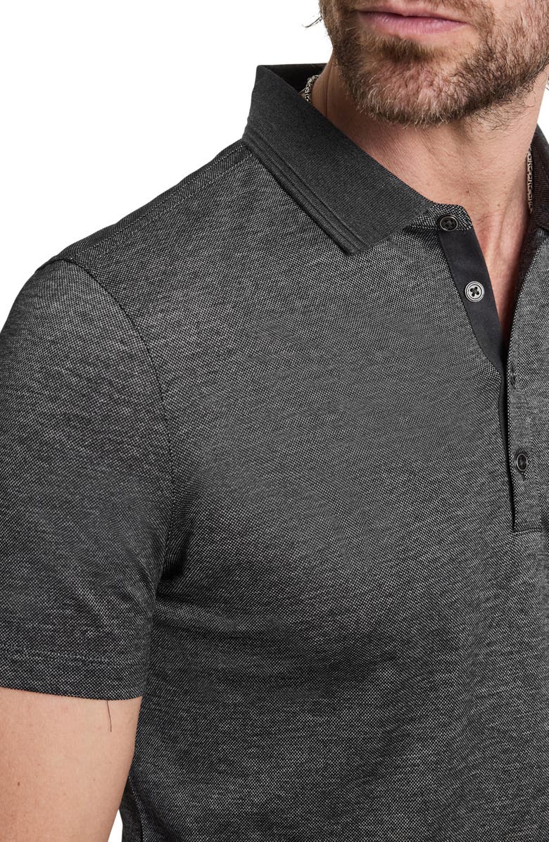 John Varvatos Vestry Regular Fit Polo | Nordstrom