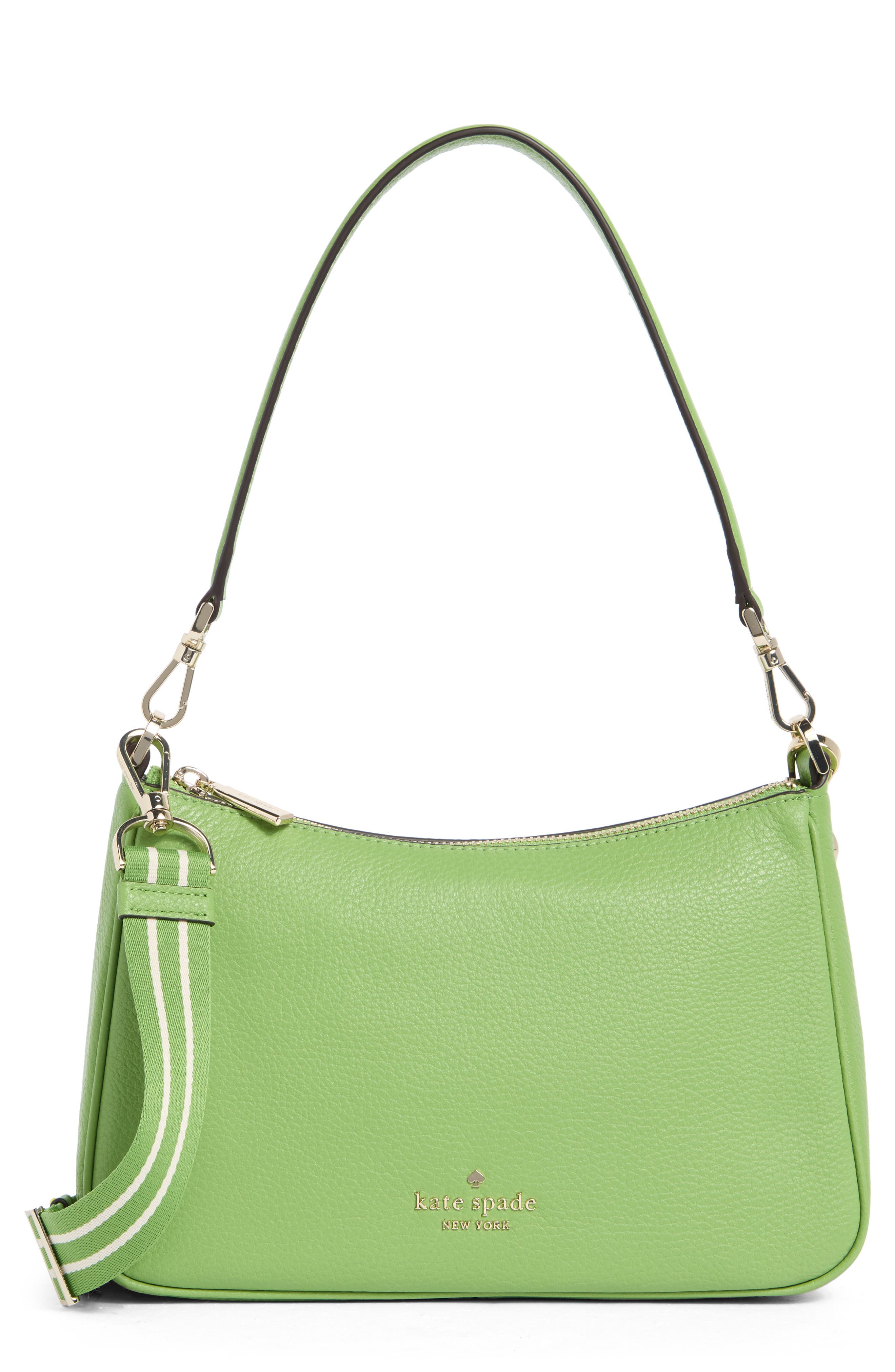 rosie pebble leather medium satchel (Women) | Nordstromrack