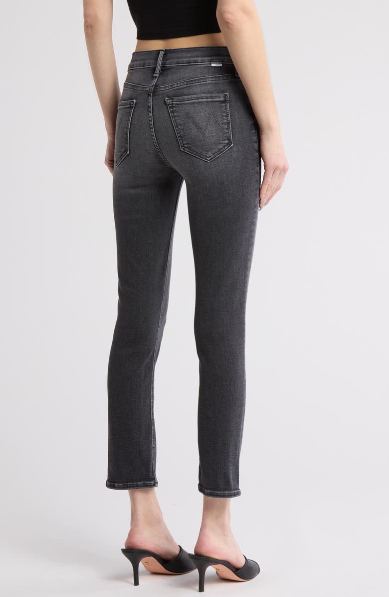 MOTHER Pixie Mid Rise Dazzler Ankle Jeans | Nordstromrack