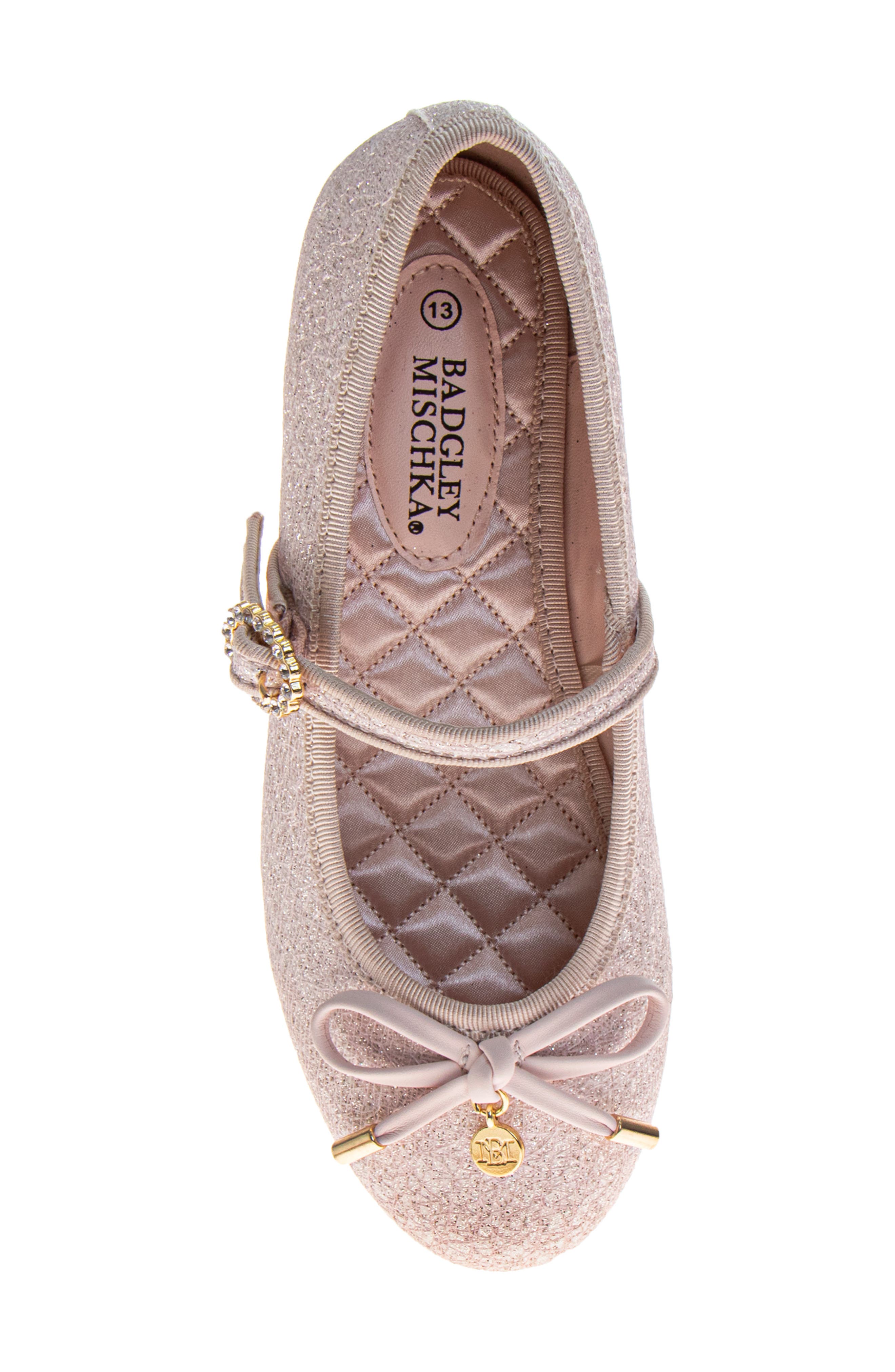 BADGLEY MISCHKA Ballerina Flat | Nordstromrack