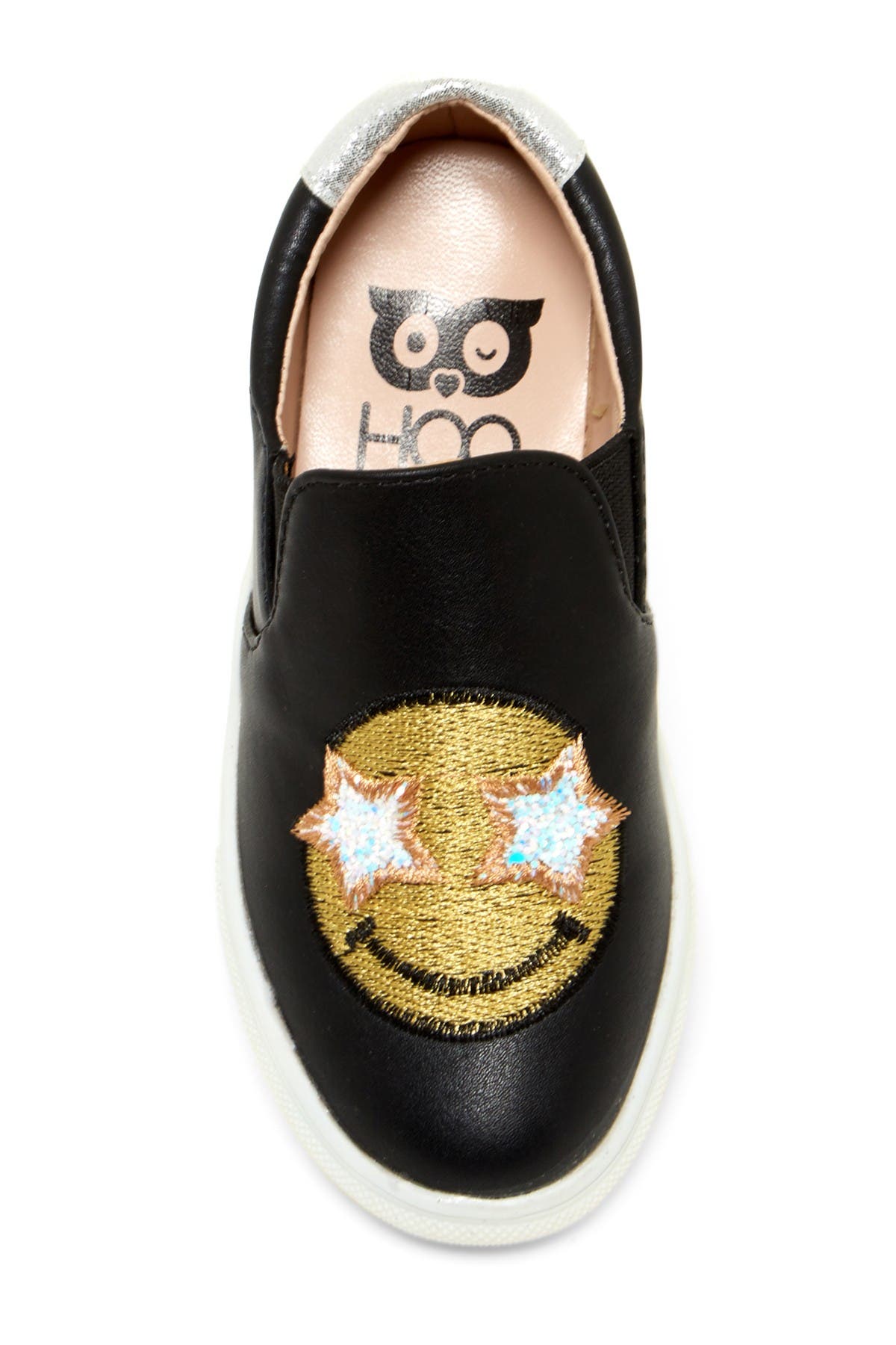 HOO Chloe's Emoji Slip-On Sneaker | Nordstromrack