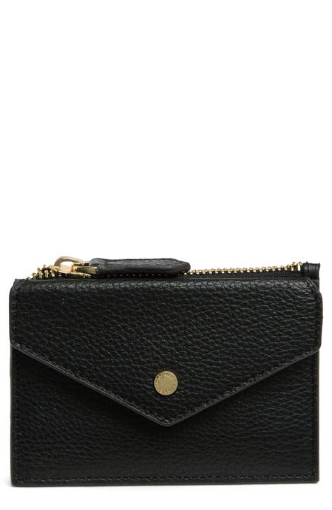 Women's Black Card Holders & Cases | Nordstrom Rack