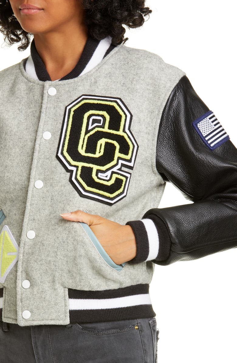 Opening Ceremony Shrunken Varsity Jacket | Nordstrom
