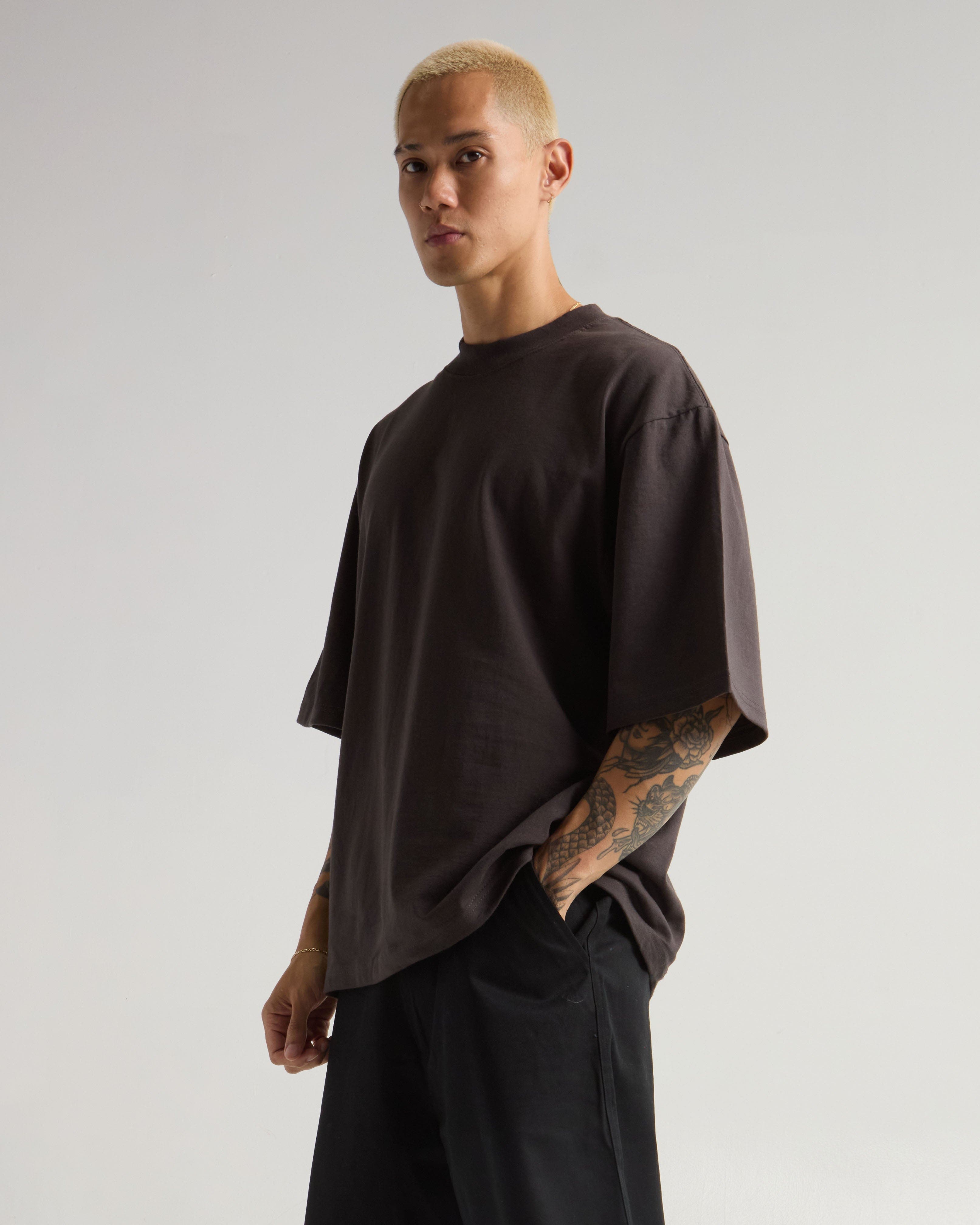 Shaka Wear Heavyweight Oversize Tee | Nordstrom