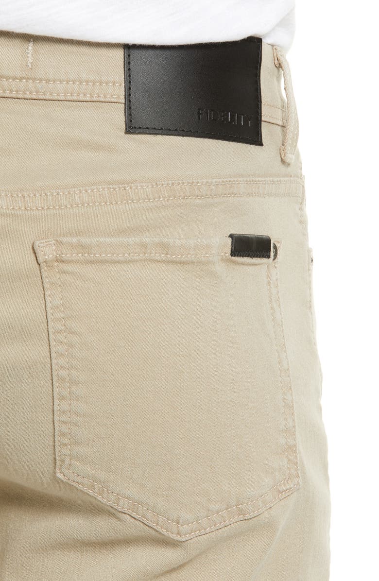Fidelity Denim Jimmy Slim Straight Leg Jeans | Nordstromrack
