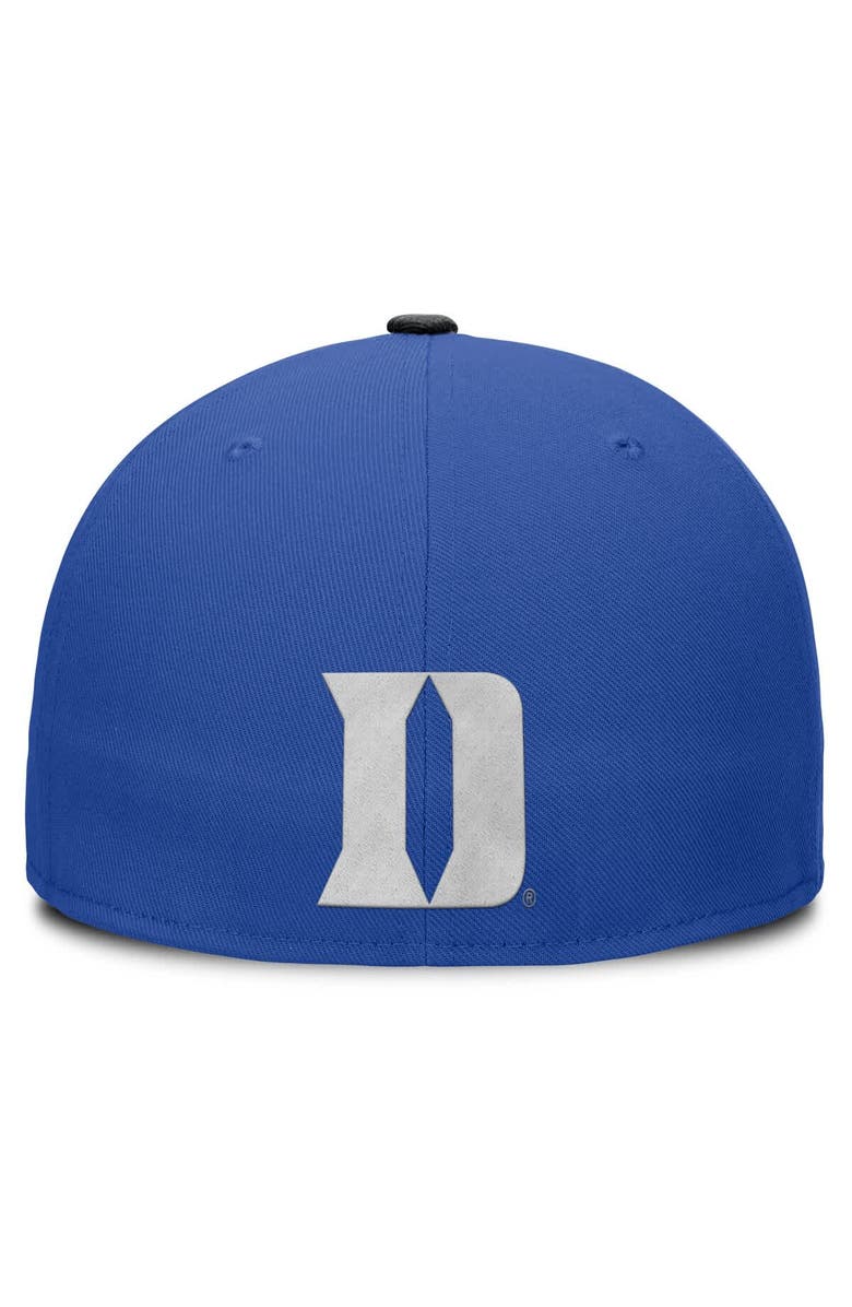 Nike Men's Nike Royal/Black Duke Blue Devils Two-Tone Primetime ...