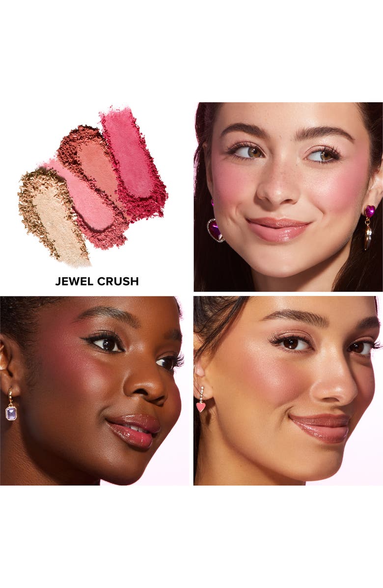 Too Faced Jewel Crush Blush & Highlighter Face Palette | Nordstrom
