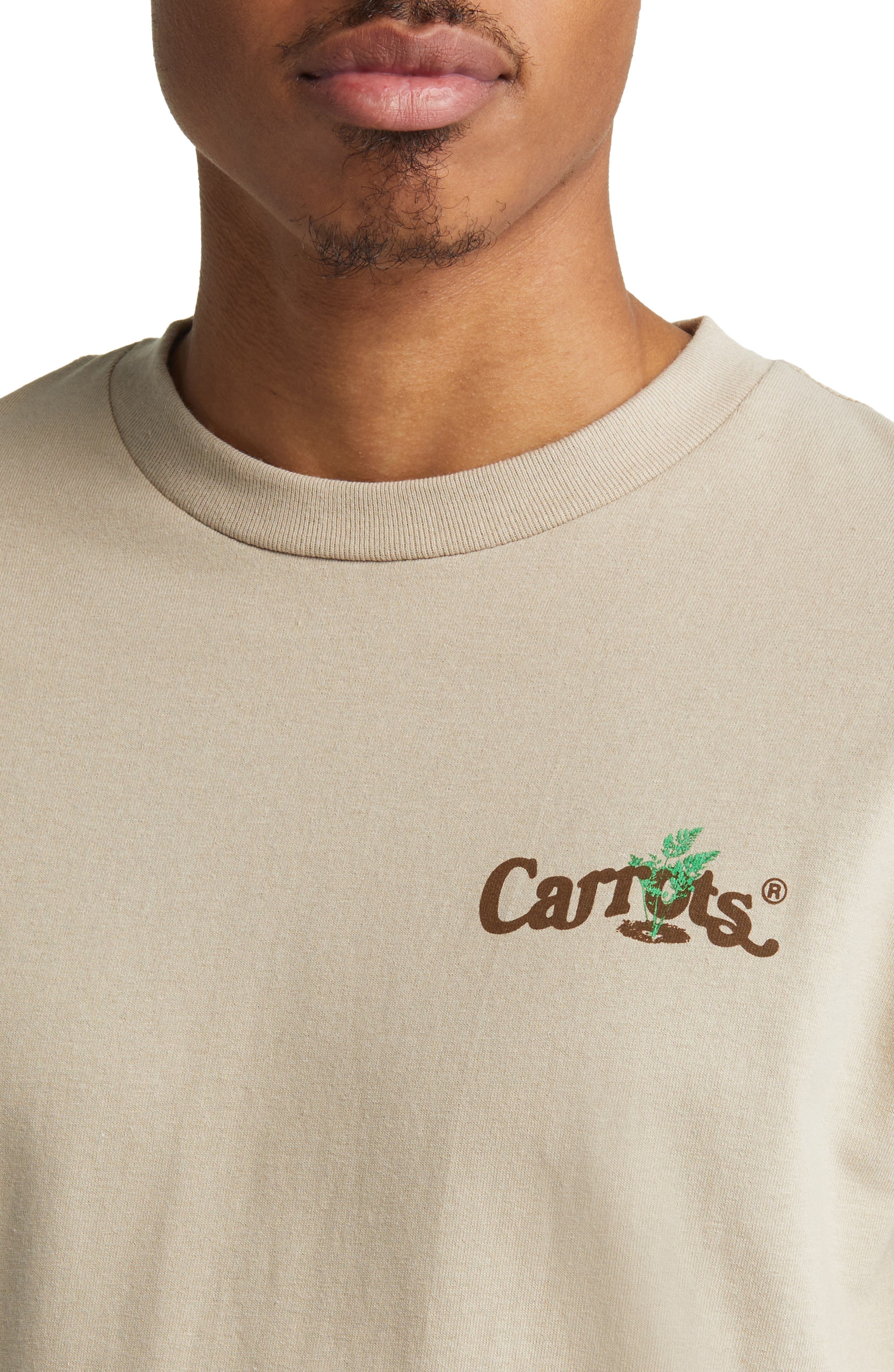 CARROTS BY ANWAR CARROTS Guaranteed Graphic T-Shirt | Nordstromrack