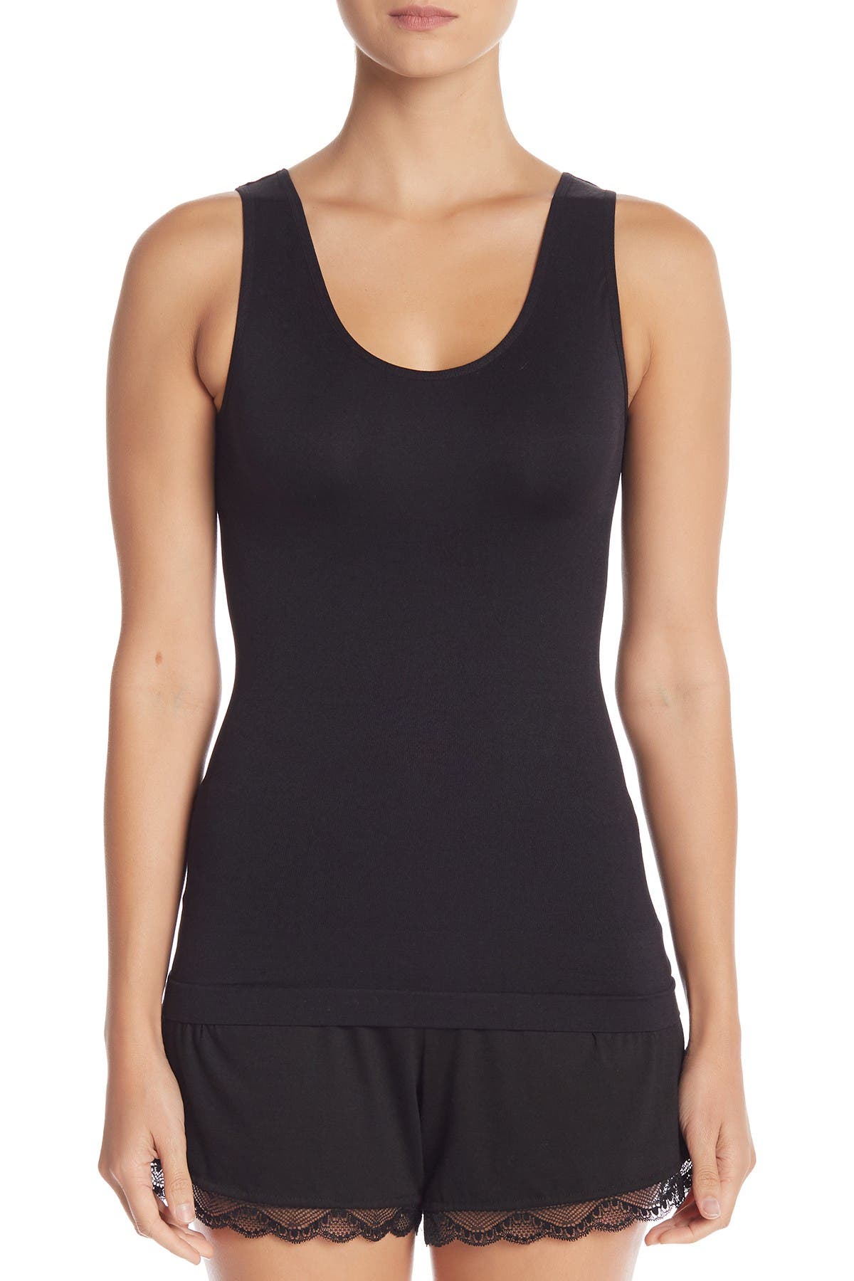 REAL UNDERWEAR Lucy Shaping Tank Top - Pack of 2 | Nordstromrack