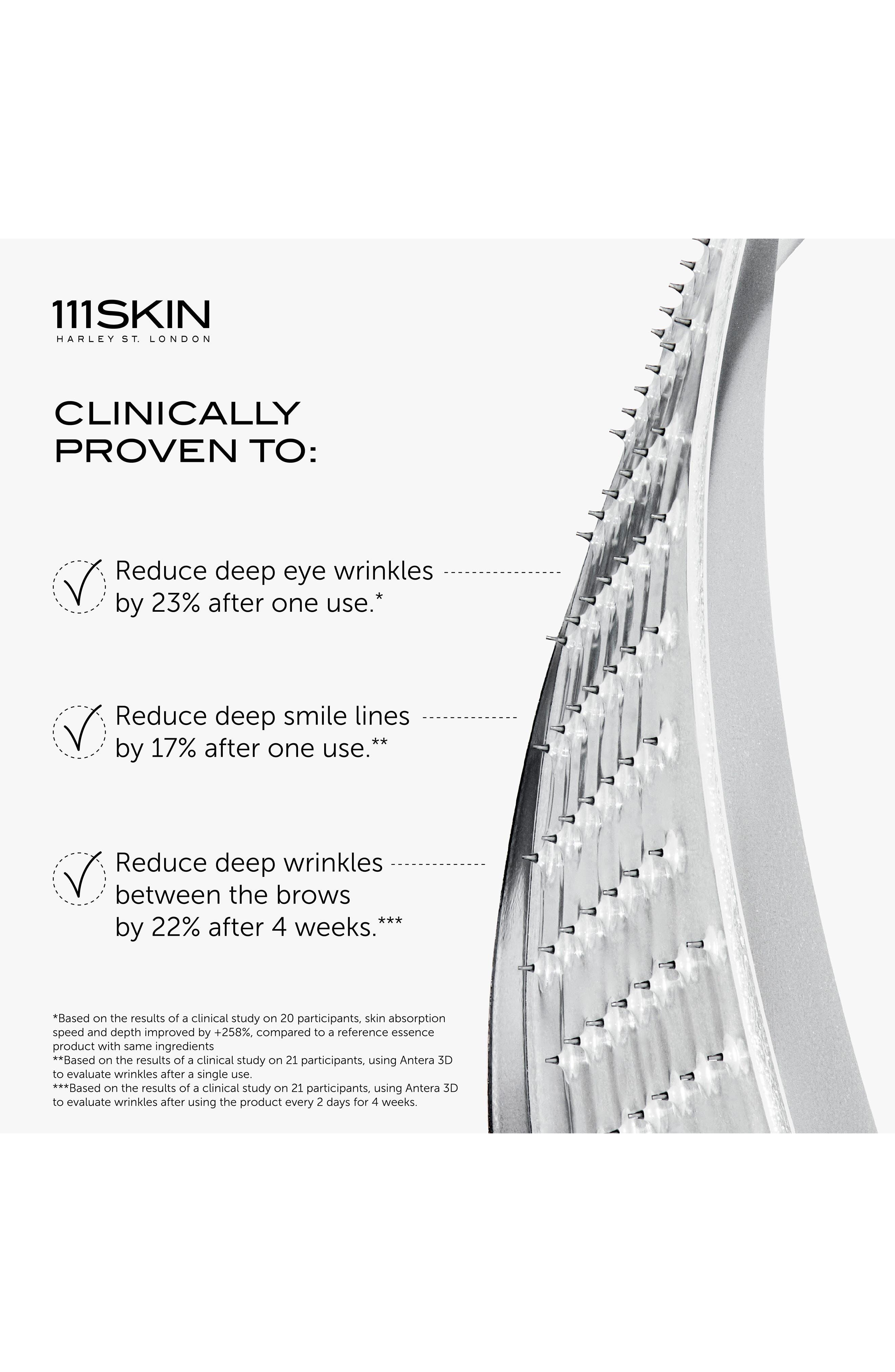 111SKIN Wrinkle Erasing Retinol Patch | Nordstrom