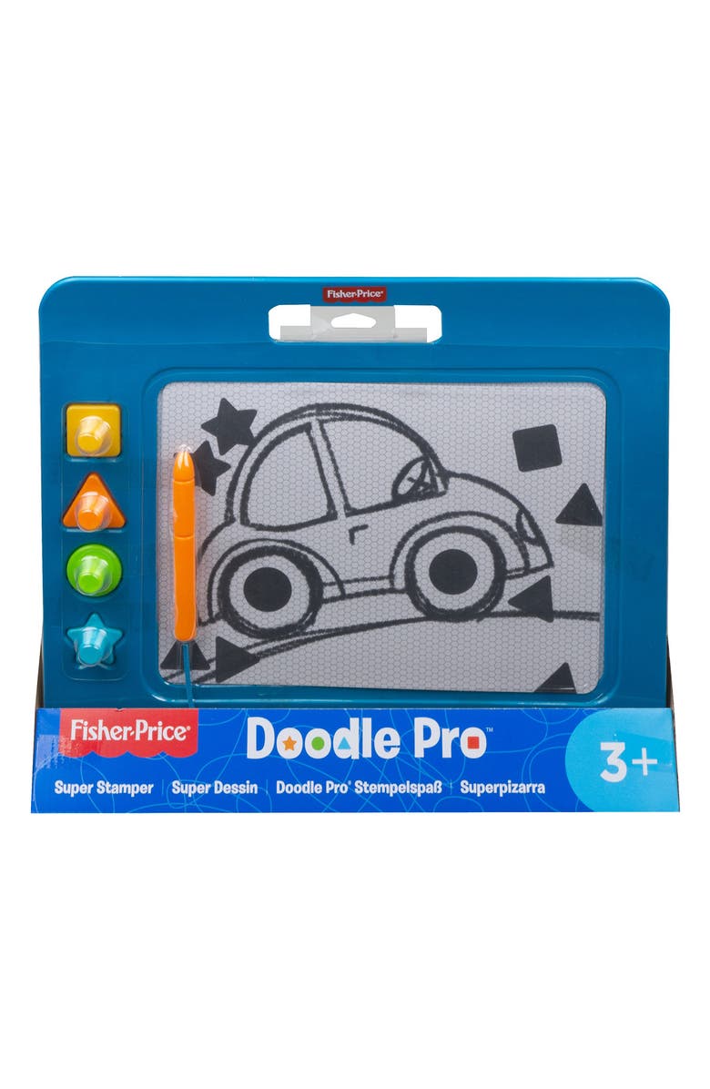 FISHER PRICE Doodle Pro Super Stamper | Nordstromrack