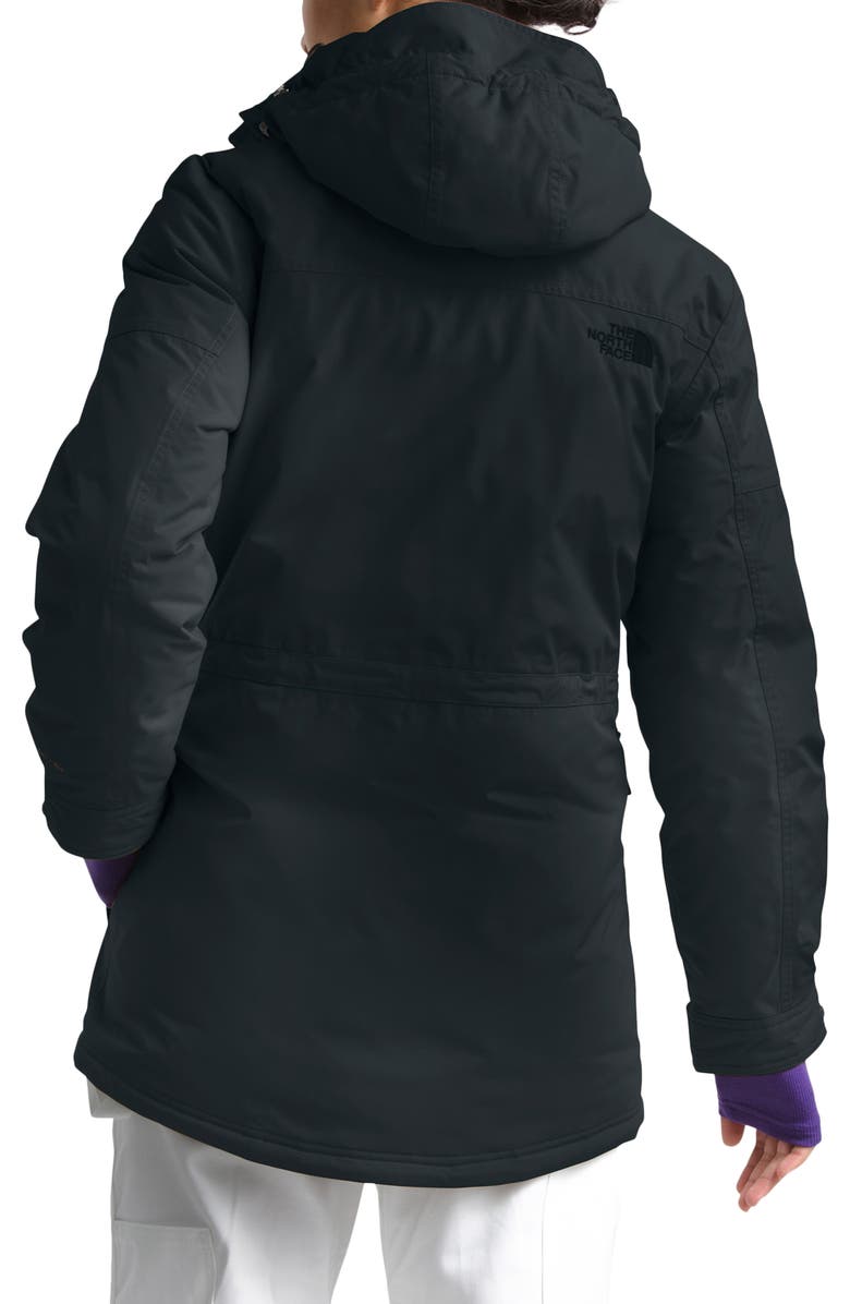 The North Face Reign On 550 Fill Power Down Hooded Parka | Nordstrom