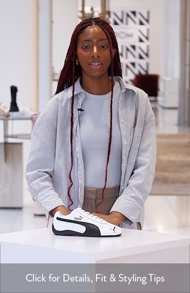 PUMA Speedcat Leather Sneaker (Women) | Nordstrom