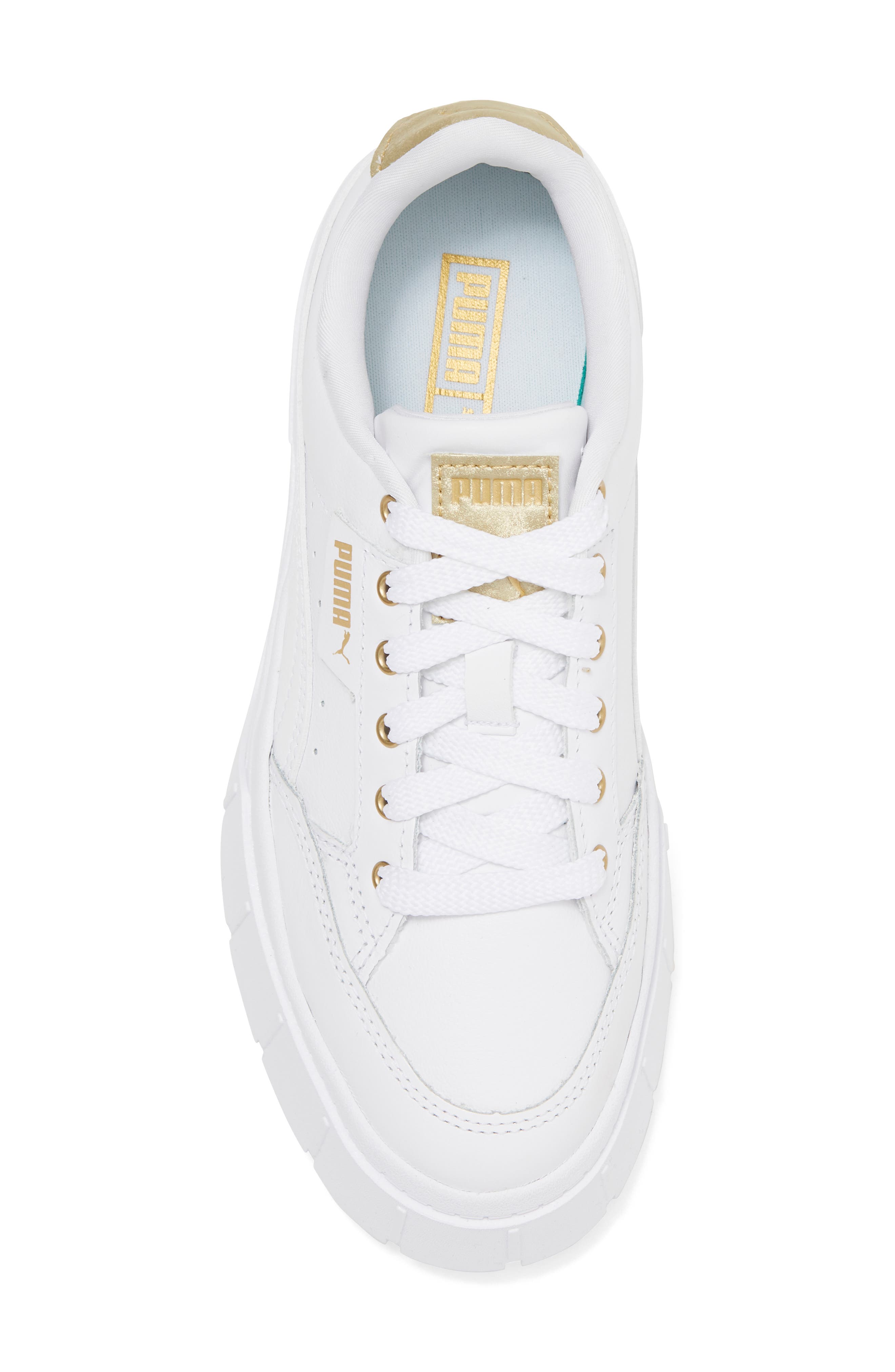 PUMA Mayze Stack Platform Sneaker (Women) | Nordstromrack
