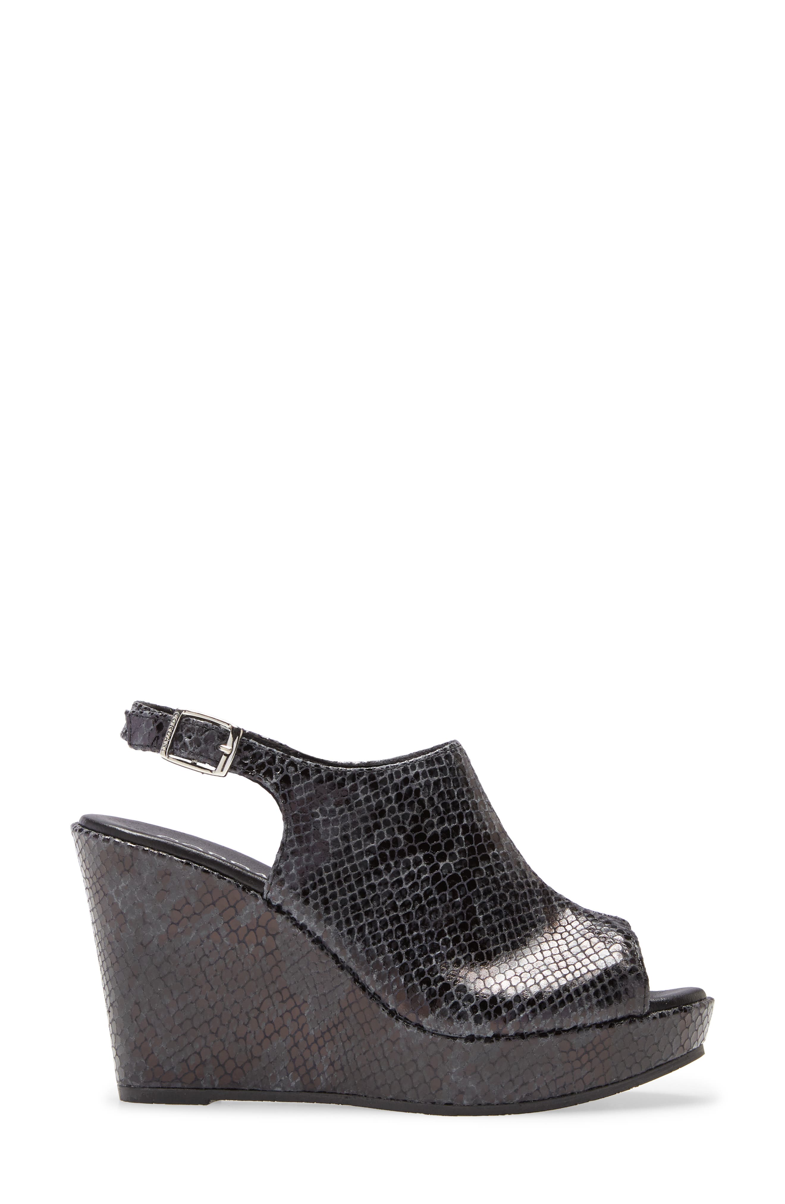 Cordani Leesa Wedge Sandal (Women) | Nordstromrack