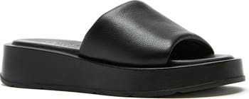 La Canadienne Ami Slide Sandal (Women) | Nordstromrack