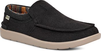 Sanuk Sidewalk Surfer Lite 2 Canvas Slip-On (Men) | Nordstrom