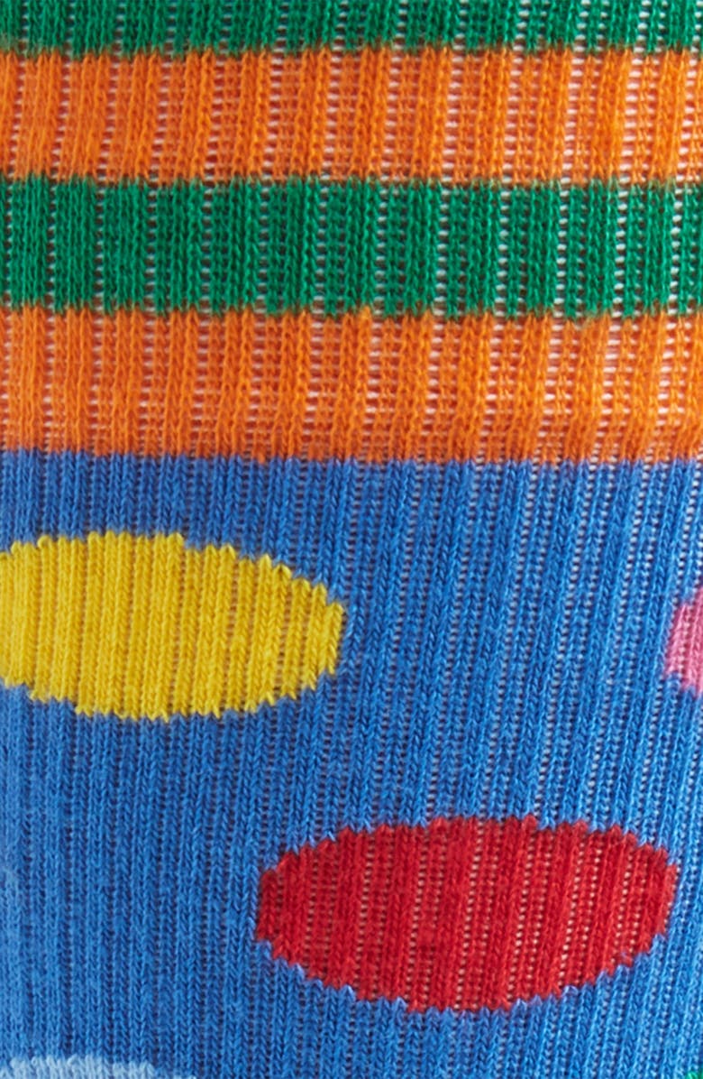 Happy Socks Athletic Big Dot Socks | Nordstrom