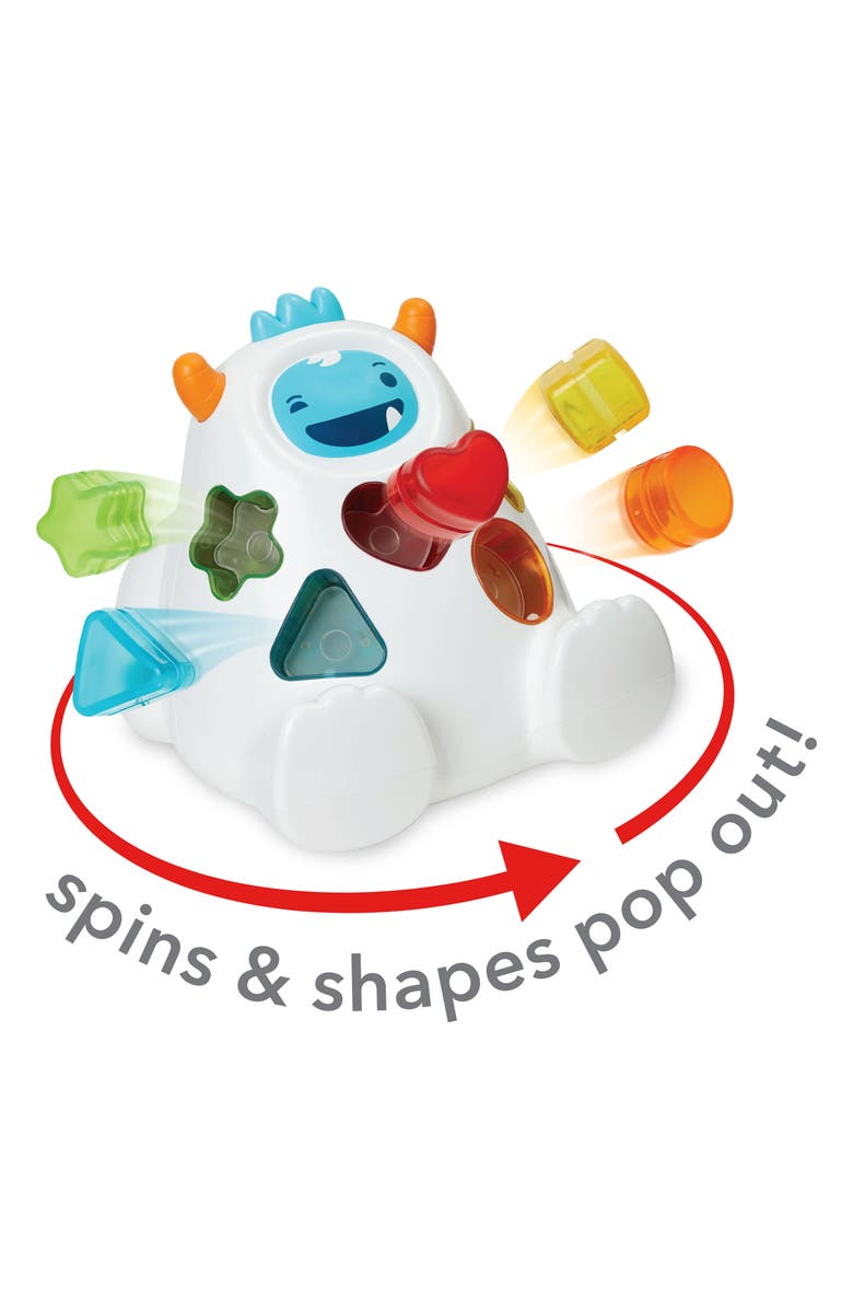 Skip Hop Explore & More Yeti Shape Sorter Toy | Nordstromrack