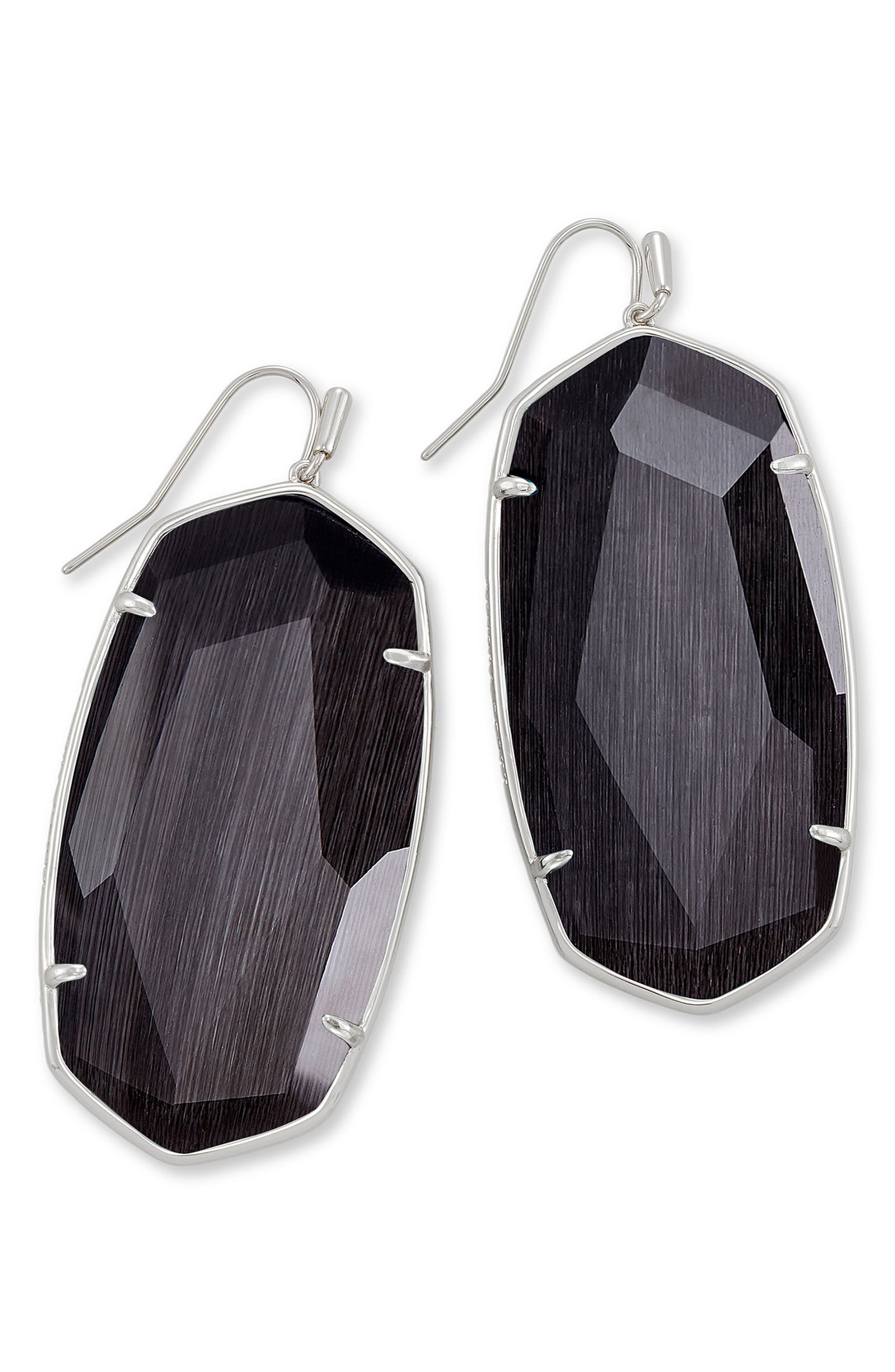 Kendra Scott Faceted Danielle Mother-of-Pearl Drop Earrings | Nordstromrack