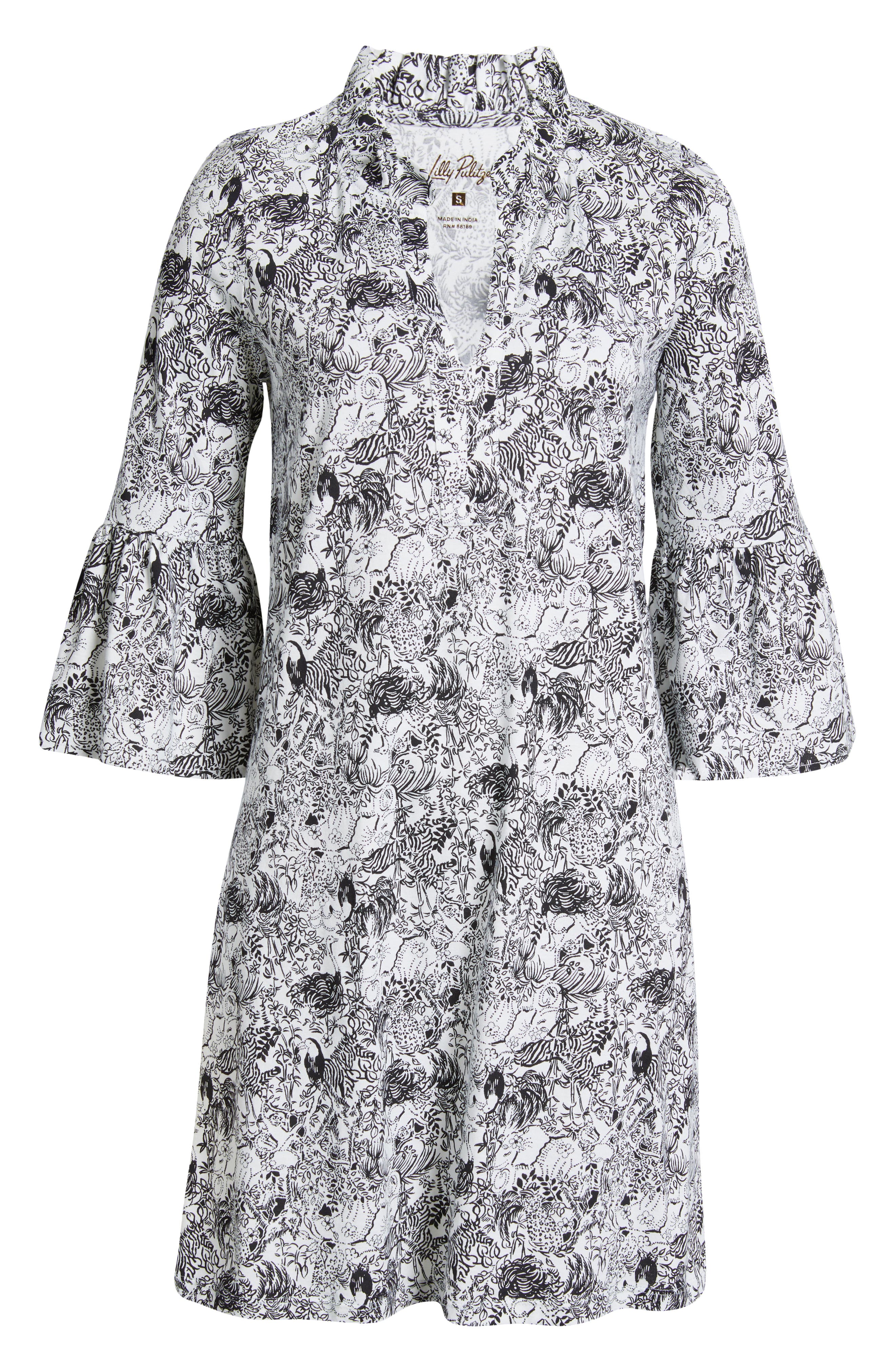 Lilly Pulitzer® Hayes Supima® Cotton Shift Dress | Nordstrom