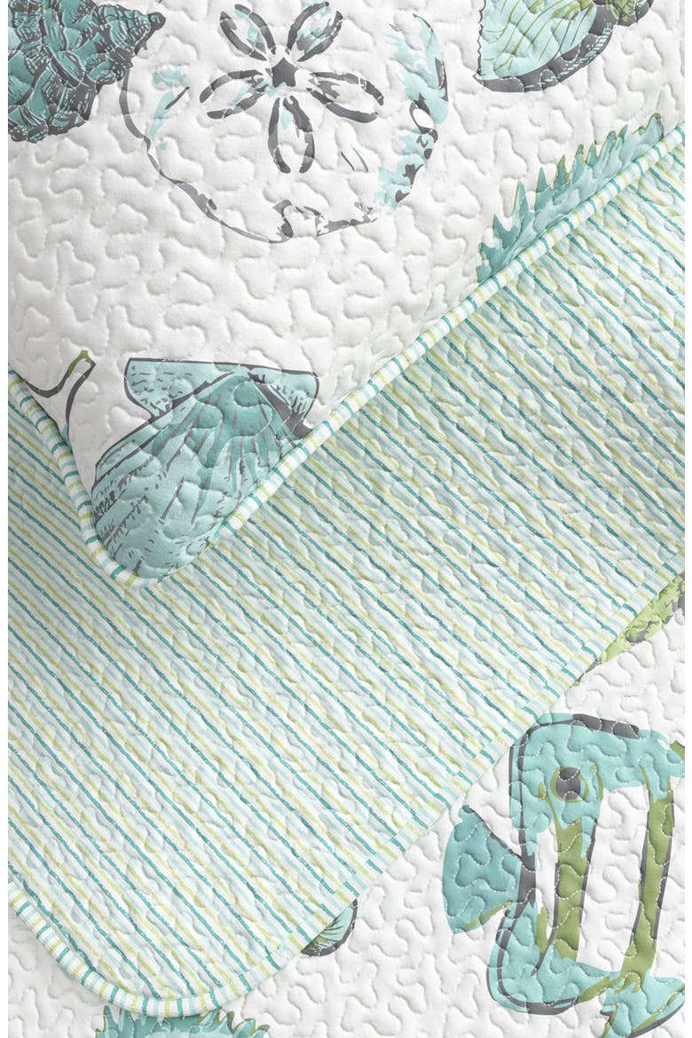 Coastal Fish Quilt Set | Nordstromrack