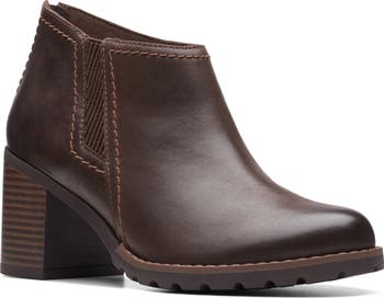 Clarks® Leda Step Bootie (Women) | Nordstrom