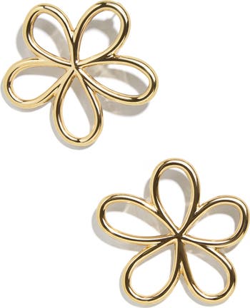 BaubleBar Jordy Flower Earrings Nordstrom
