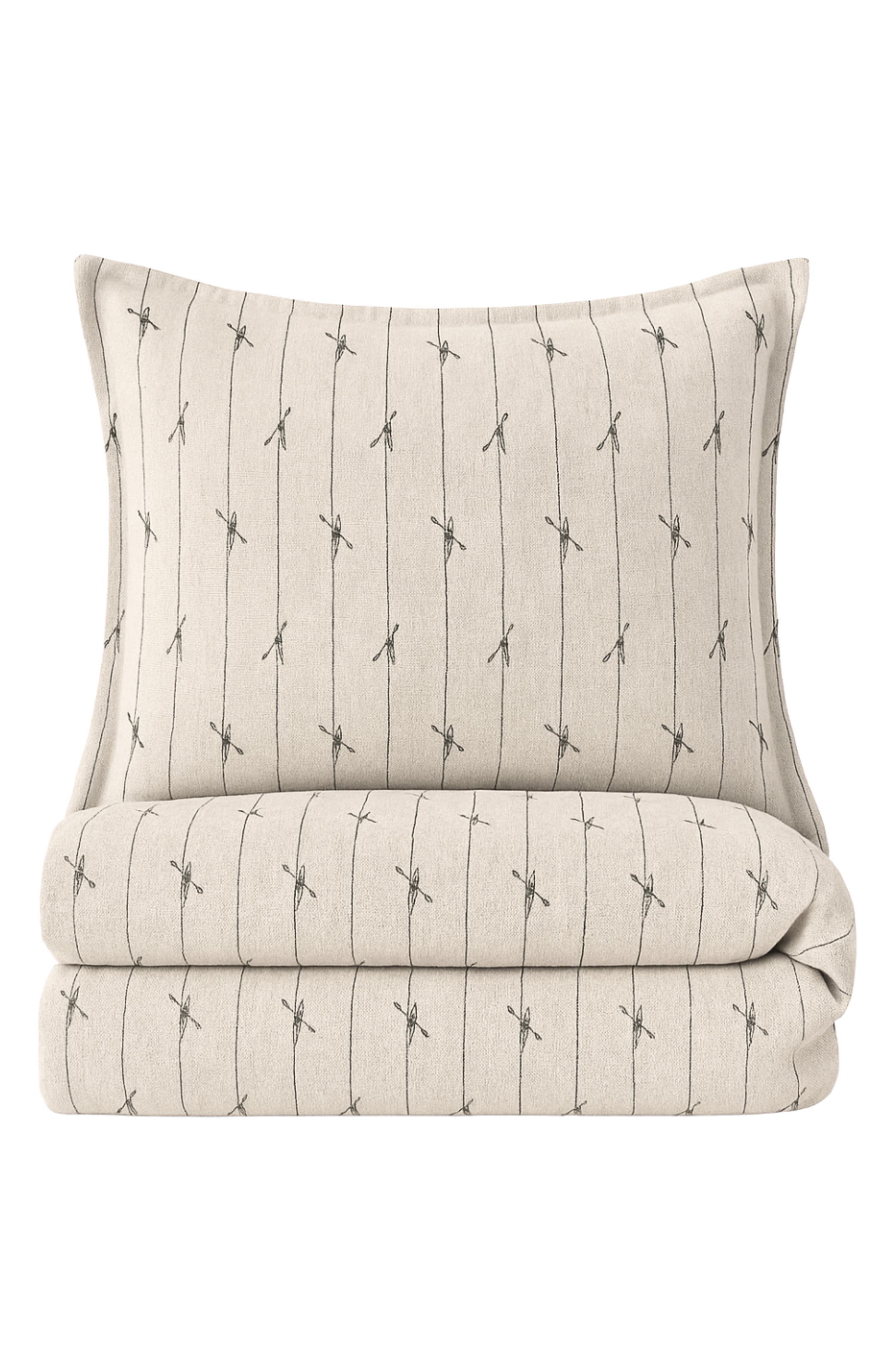 Domani Home Downstream Queen Duvet Cover, Sheet & Shams Set | Nordstrom