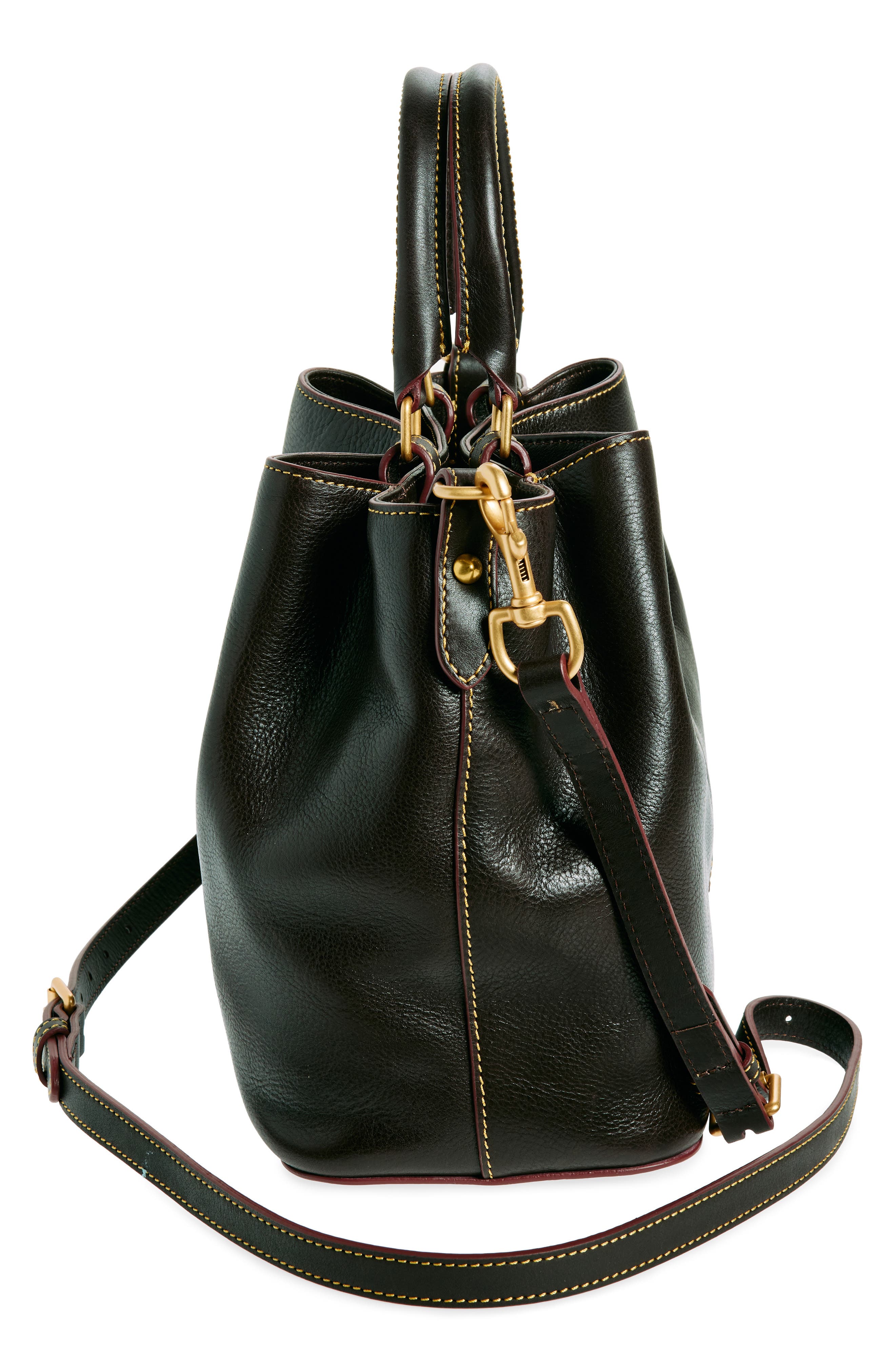 Dooney & Bourke Brenna Top Handle Bucket Bag | Nordstromrack