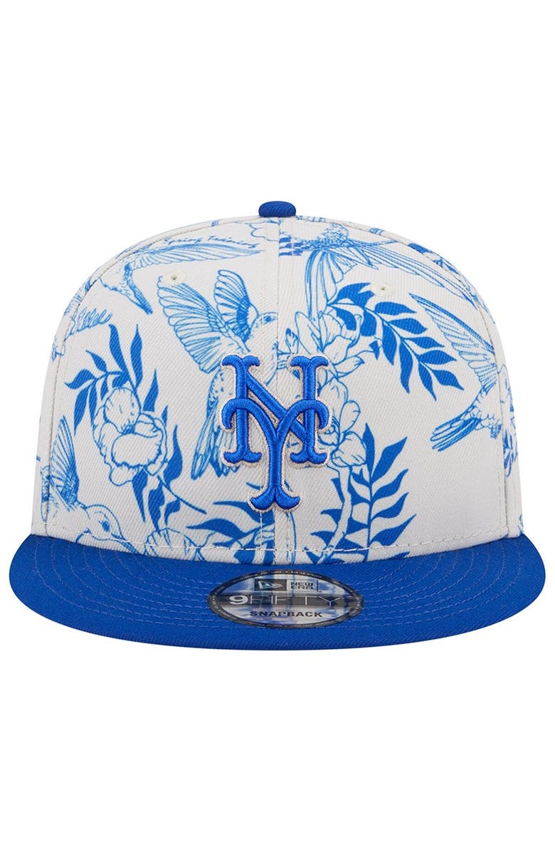 New Era Men's New Era White/Royal New York Mets Spring Training Bird ...