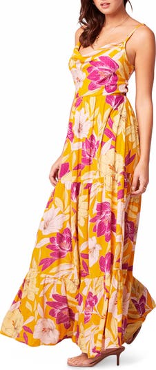 band of the free Lovescape Floral Maxi Sundress | Nordstrom