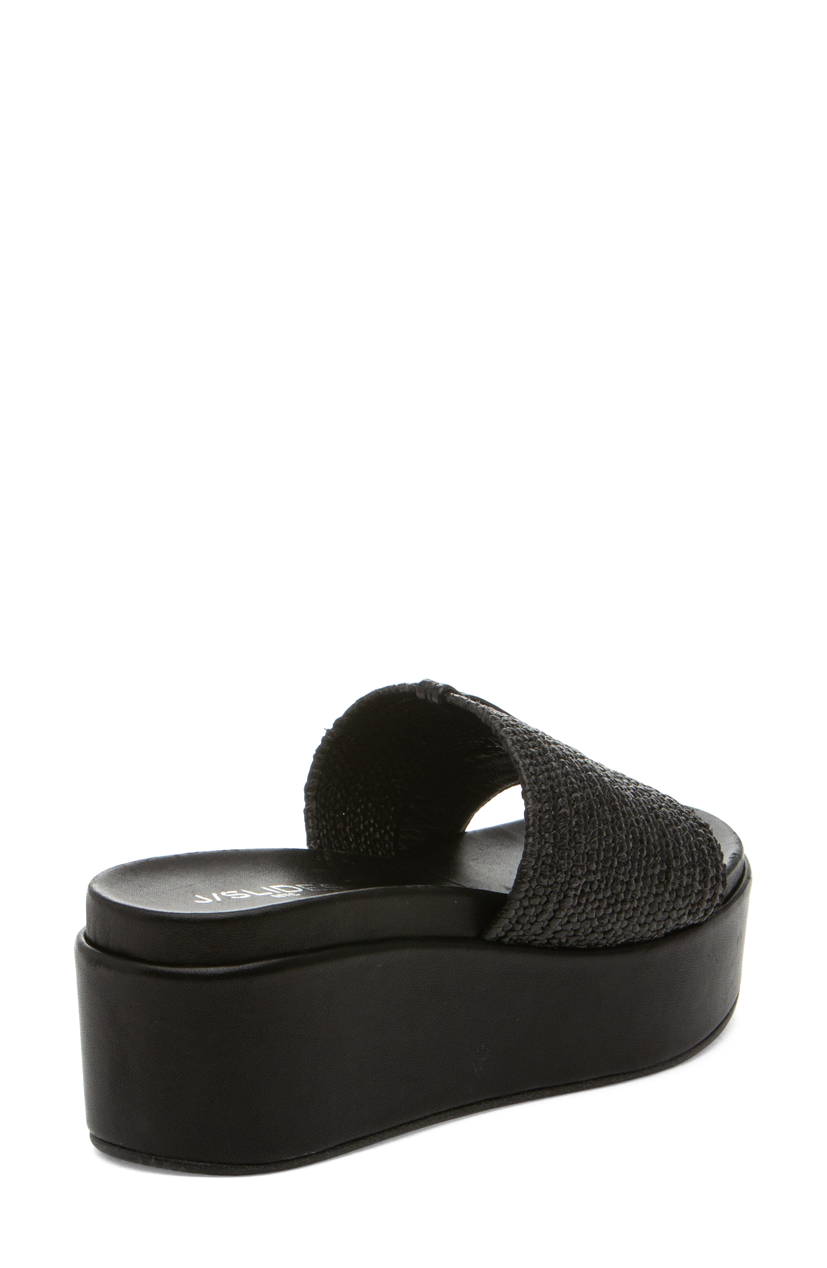 JSlides Quo Woven Wedge Sandal (Women) | Nordstrom