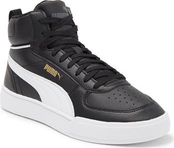 PUMA Carter Mid Faux Leather Sneaker (Men) | Nordstromrack
