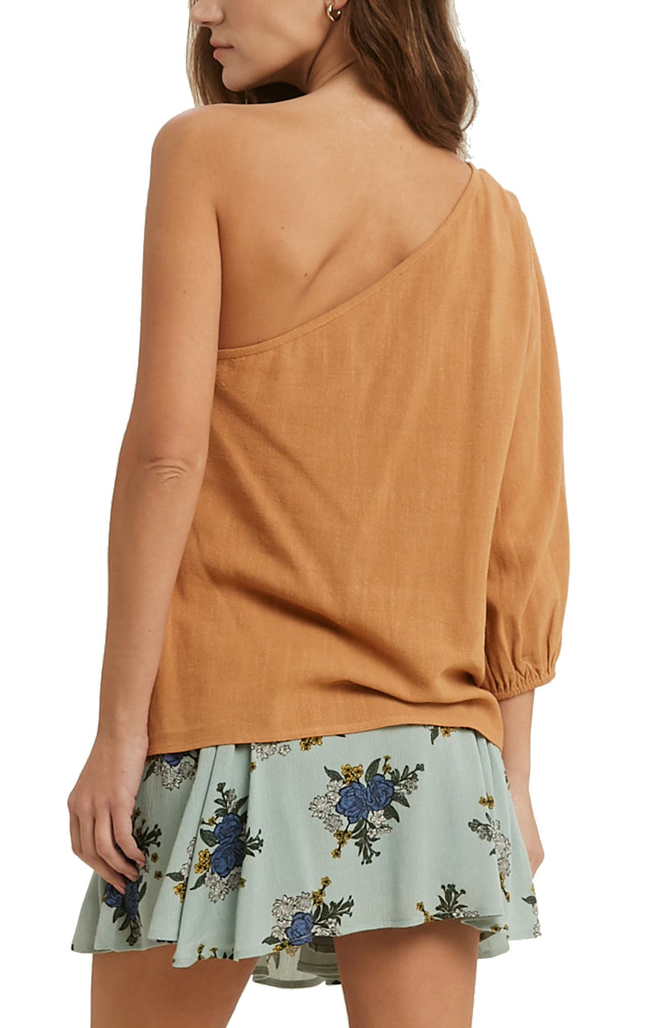 WISHLIST One-Shoulder Top | Nordstromrack