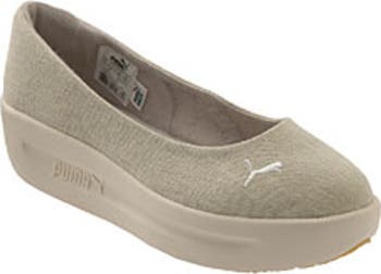 PUMA 'Spadrille' Canvas Platform | Nordstrom
